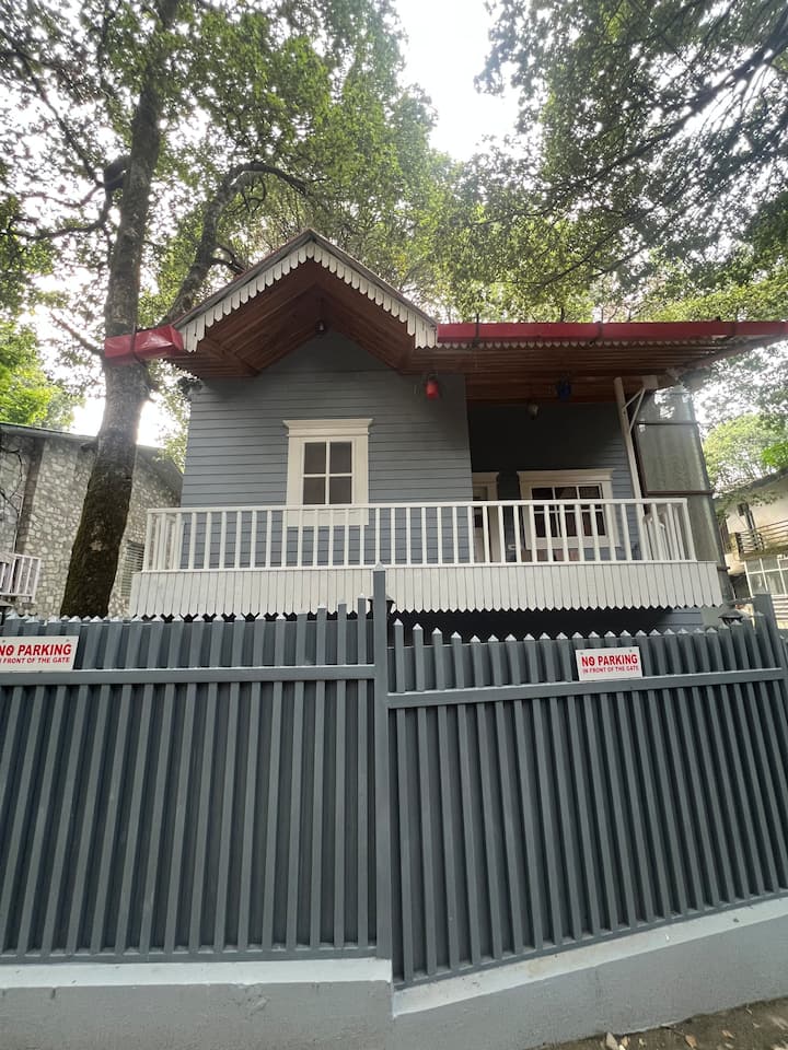 Dorm Villa-entire House 12800 - Nainital