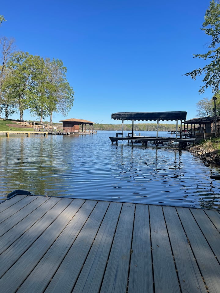 Cozy Cabin On The Cove With Titan Swim Spa/hot Tub - Lake Anna, VA