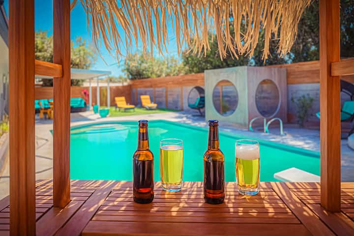 Paradise Inn 10mins Convention Centerfree Hottub - North Las Vegas, NV