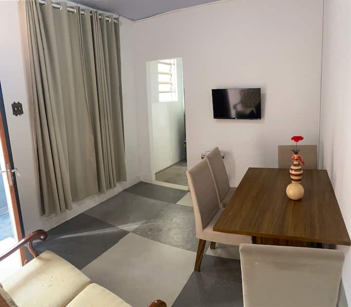 Micro-casa De Fundos 7 Minutos Cento De Bh - Belo Horizonte