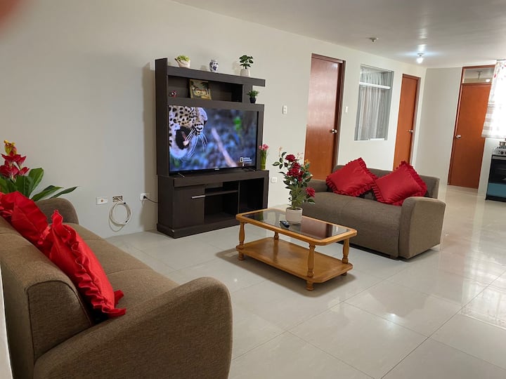 Departamento En Tacna - Tacna
