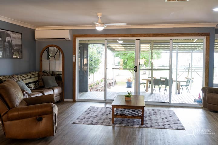 The Bunkhouse At Kingswood Ranch - Tamworth