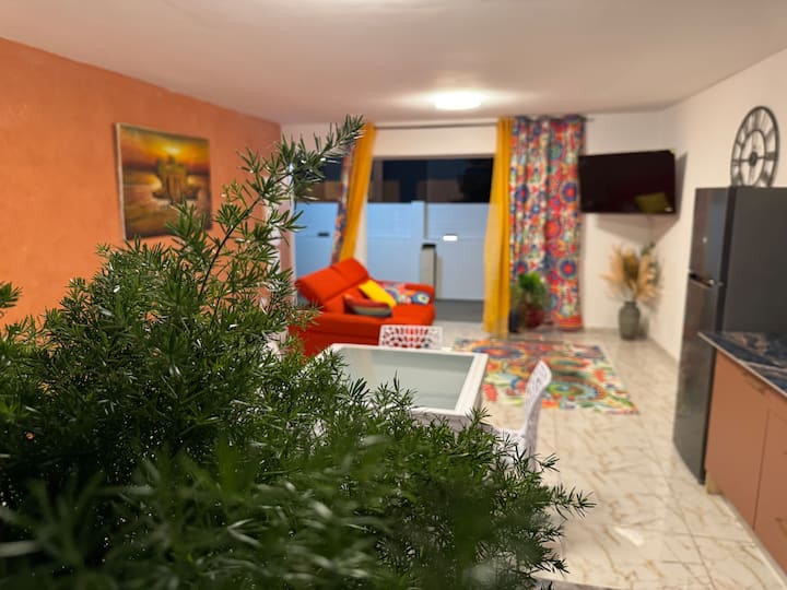 Adelodge Au Soleil De Playa - Saint-François