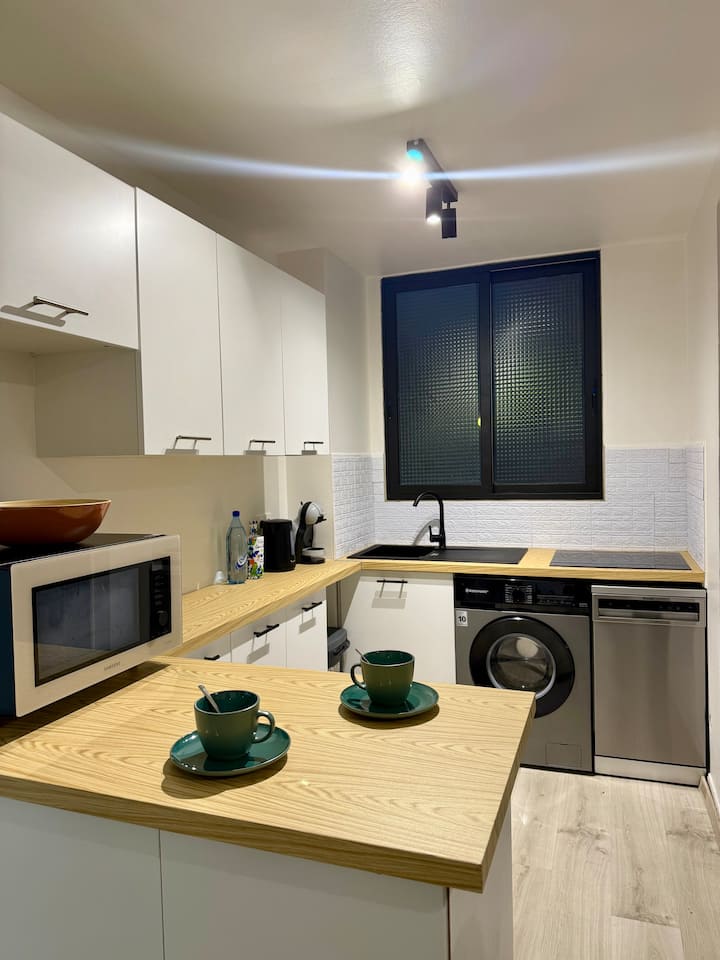 Appartement Bel Azur - Fort-de-France