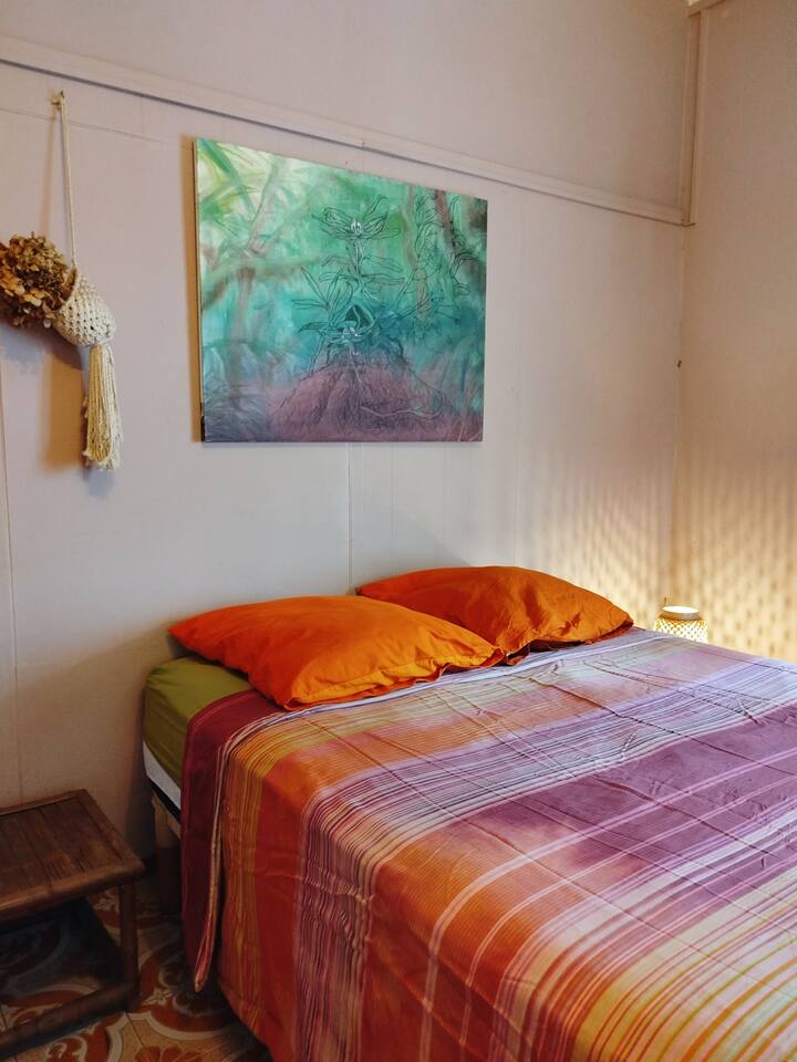 Chambre Double • Centre-ville - Saint-Pierre