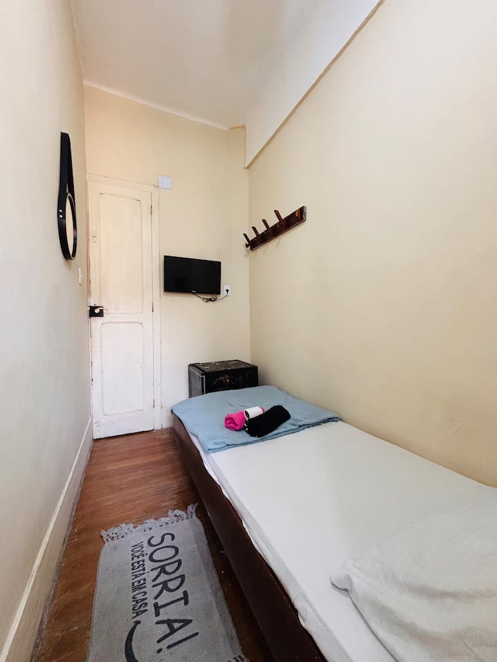 Pequena Suíte/ Cama De Solteiro - Río de Janeiro