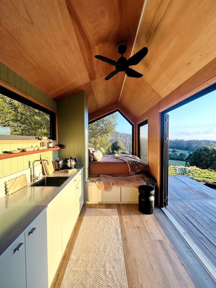 Jamberoo Mountain Farm Tiny Home - Robertson