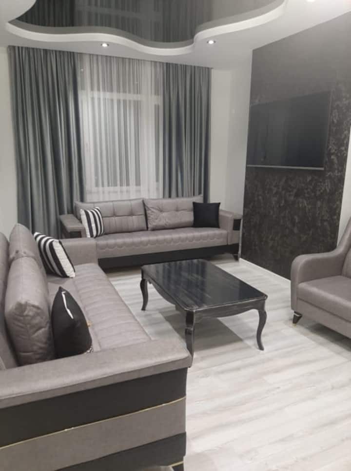 Nice Apartment In Batumi, 15th Floor Pretty Views - Batum