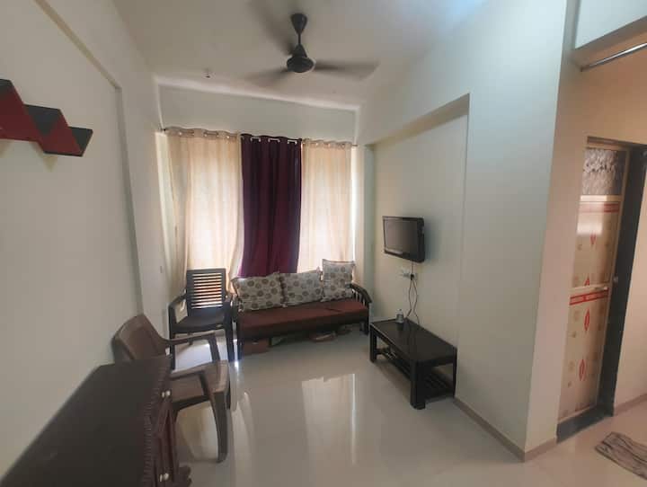 1bhk Flat At Neral - Matheran