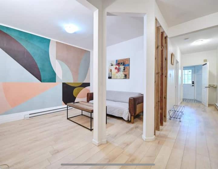 Grand Appartement-plateau Mont-royal Citq #294759 - Montreal