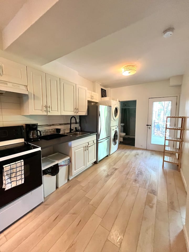 Grand Appartement-plateau Mont-royal Citq #294759 - Montréal