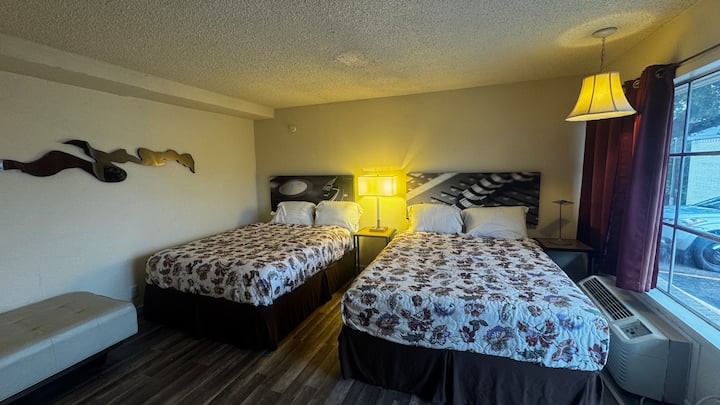 River Forest Inn Cozy Stay - Temple, TX