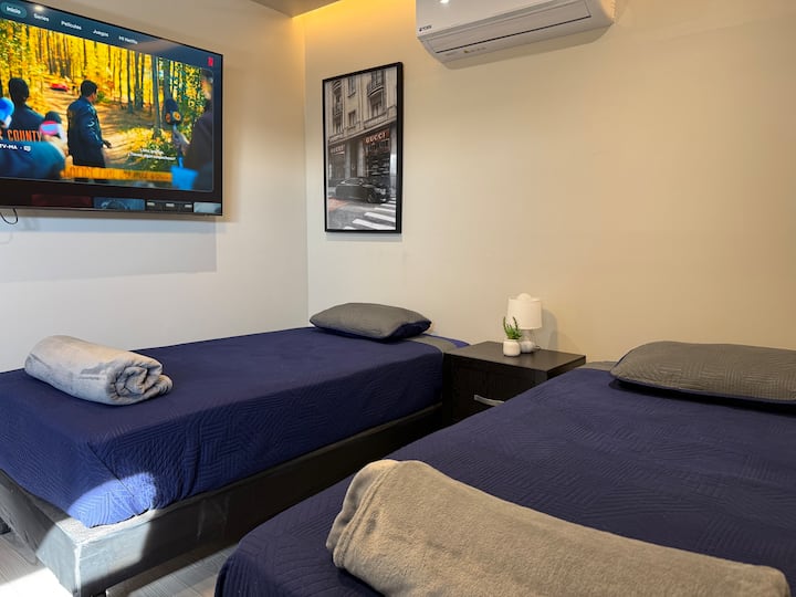 Cómodo Departamento Privado En Zona Consulado - Ciudad Juárez