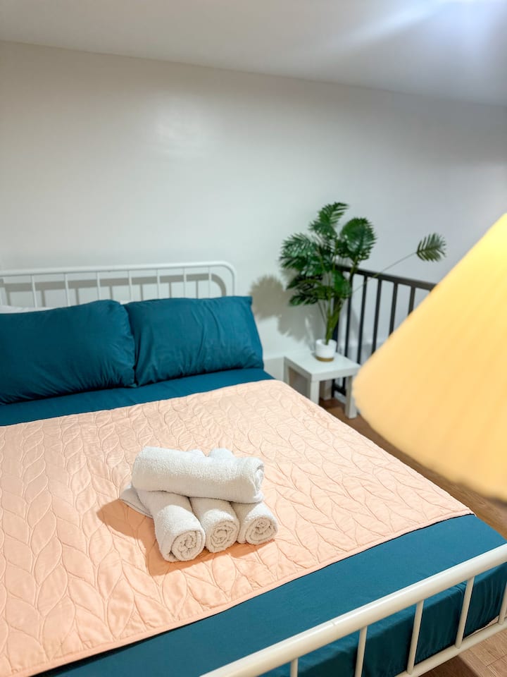 Cozy Loft In Balanga City - Balanga