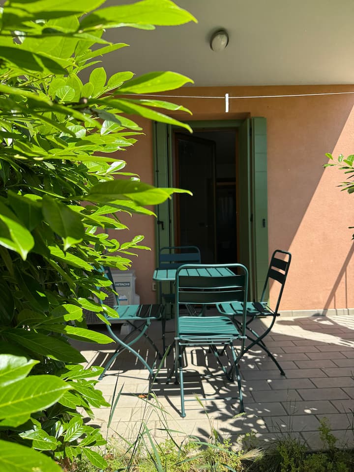 Terminal Nord Garden House - Udine