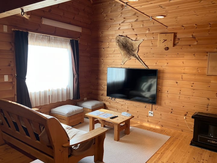 Private Scenicnearnisekohirafupowder Lodgestay - Niseko