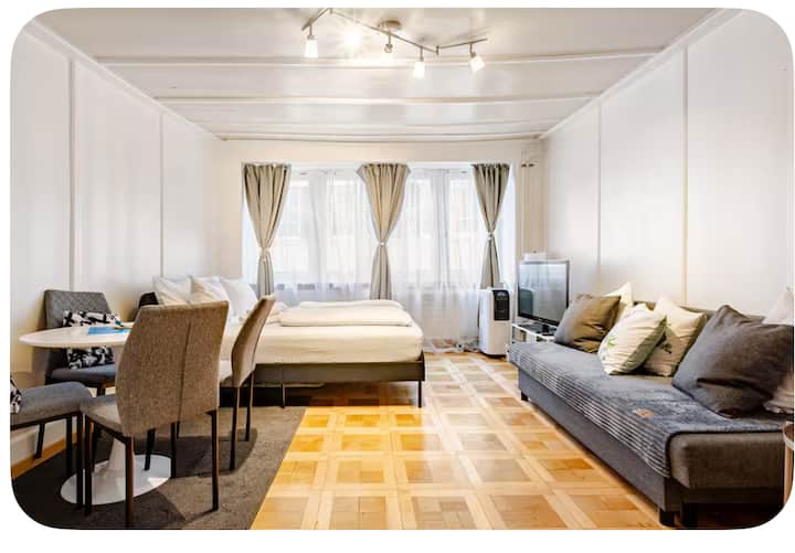 Practical Stay In Zurich Centre - Zurique