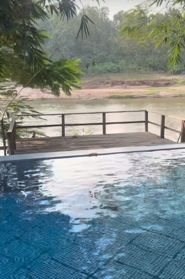 Traditional Kerala Farm House With Private Pool - Chhattisgarh