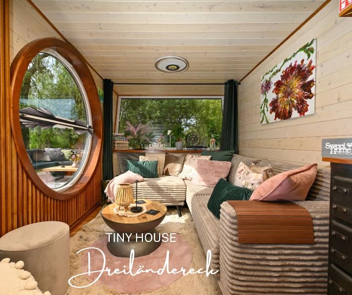 Tiny House M.dachterrasse U. Tollem Naturblick - Aachen