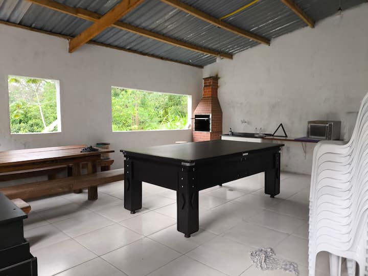 Chácara Para Festas E Eventos - Barueri