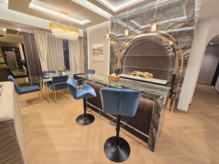 Luxury 2br | Sea View | Beach | Pool | Nightlife - Dubái