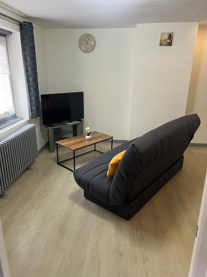 Une Chambre Et Un Salon - Cambrai