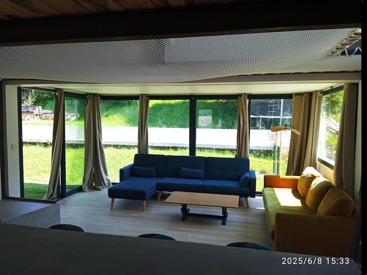 Charmant Chalet Familial - Ancelle