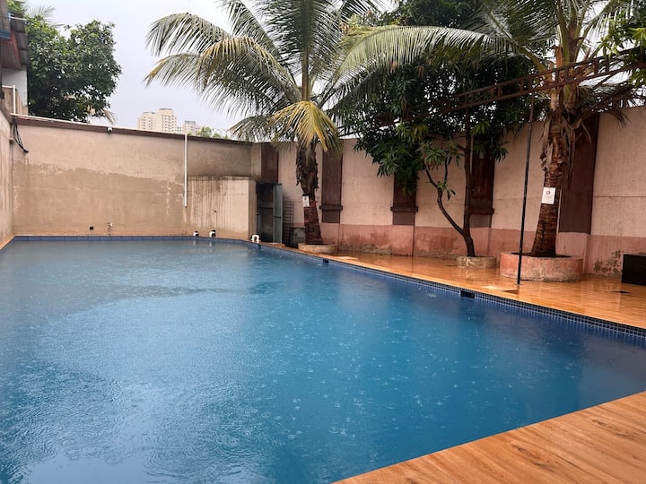Twin Villa 2bhk - Thane