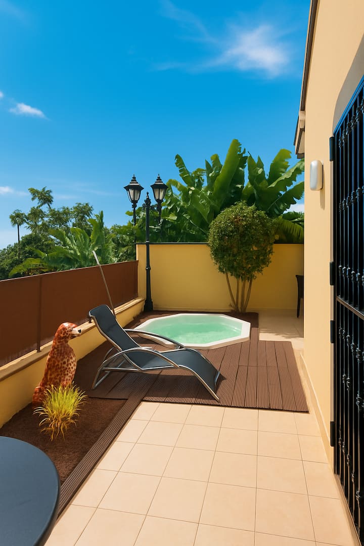 Casa Vanessa - Puerto de la Cruz