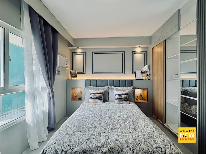 Grayscape 403 By Wtg Bacolod Staycations - Bacolod