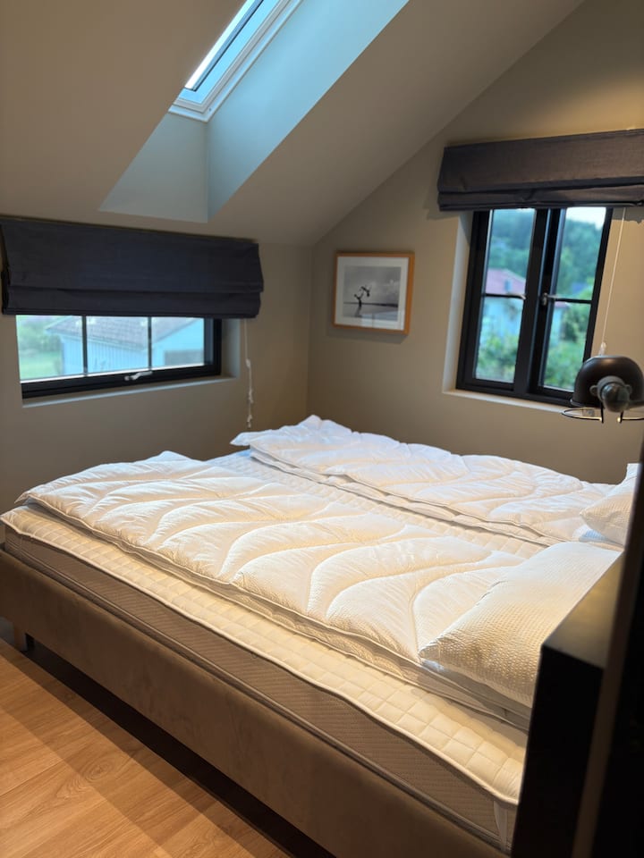 Ny Leilighet I Låve Nær Kjevik Og Dyreparken - Kristiansand