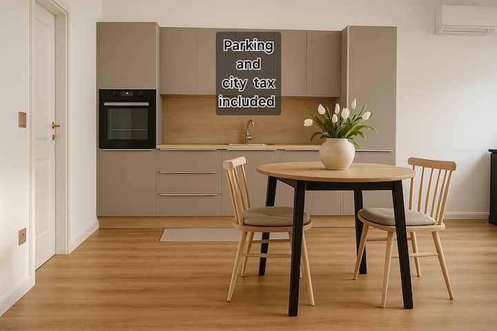 Apartma S Stilom V Srcu Kopra - Koper