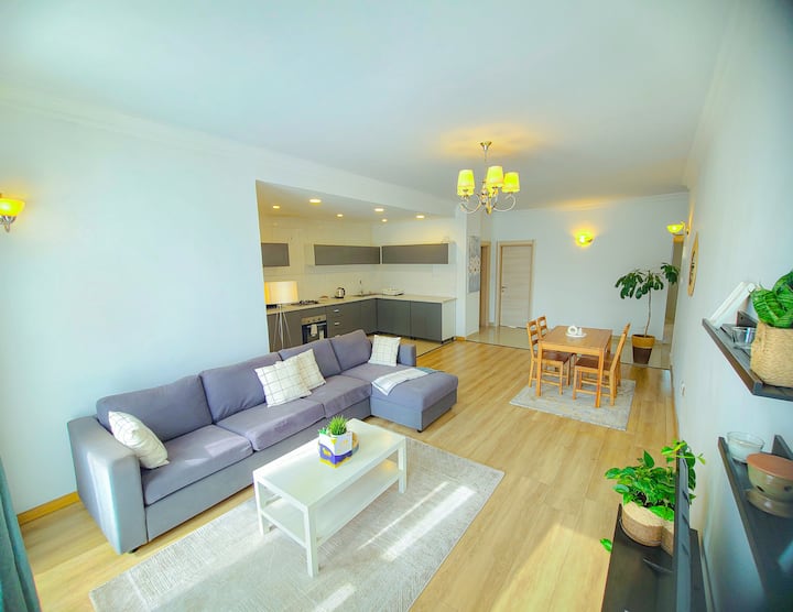 Apartment In The Center Of Addis (A) - Addis Ababa