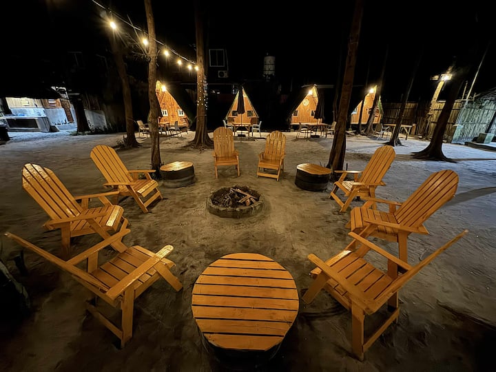 Mi Familia Liwliwa - Teepee Hut (Mi Padre) Ac Room - San Felipe