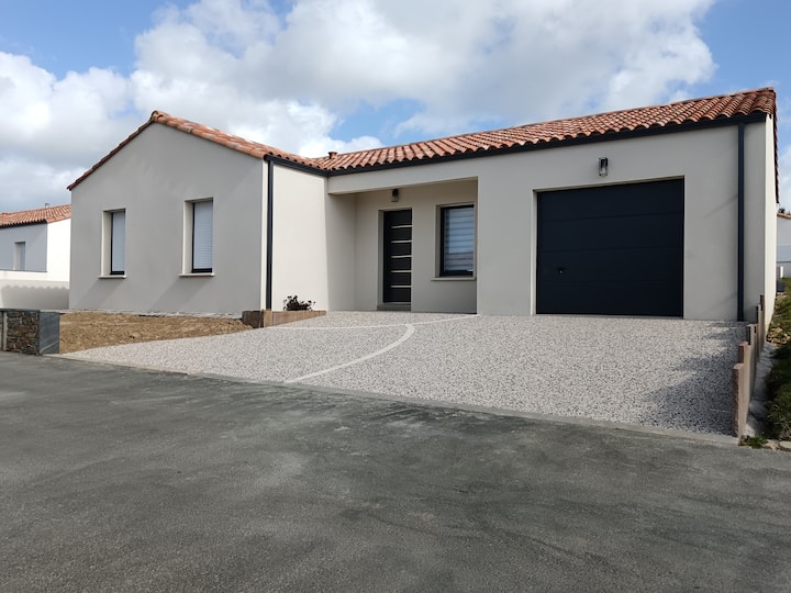 Maison La Bien Aimée - Jard-sur-Mer