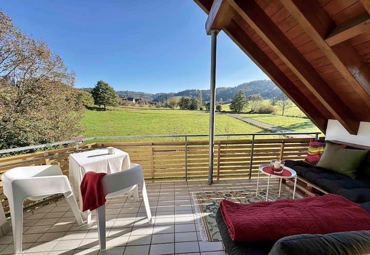 Perfekte Lage, Gemütlich, Hell Zu Jeder Jahreszeit - Glottertal