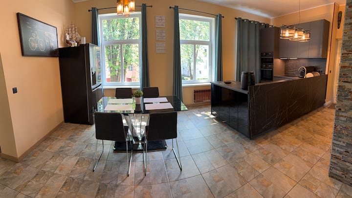 If You Want To Sleep Silent,2 Min From Oldtown - Tallinn