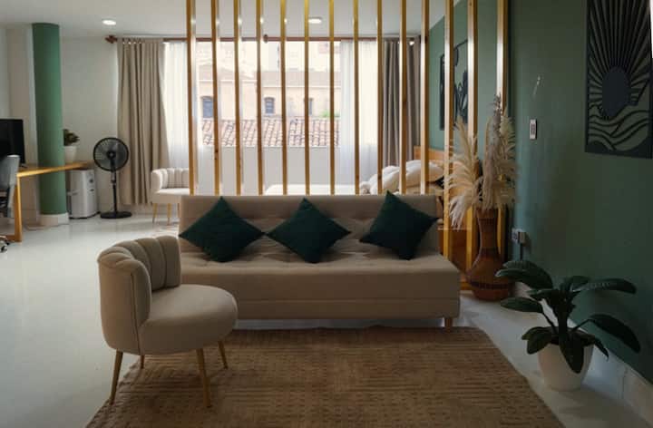 City Nest – Cozy In La Merced - Cali