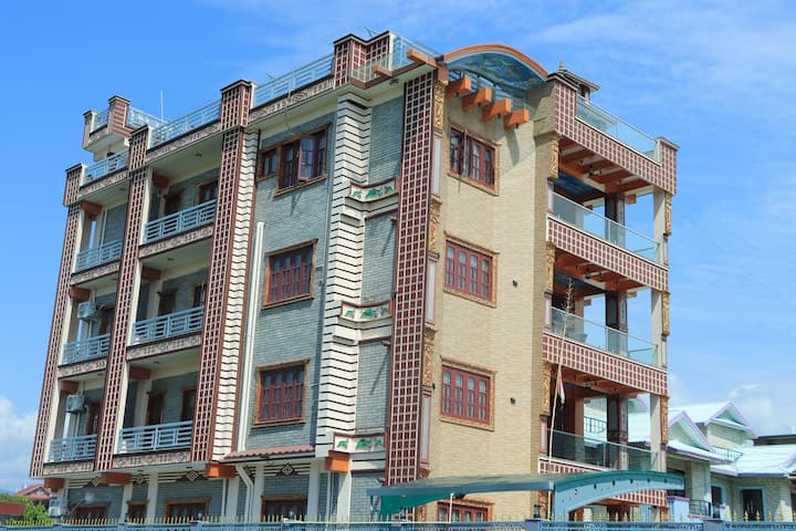 Best For Long Stays And Groups. - Pokhara