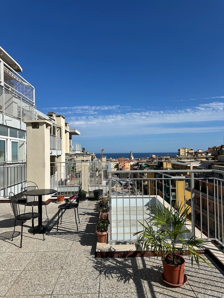 Terrazza 90 - Ospedaletti