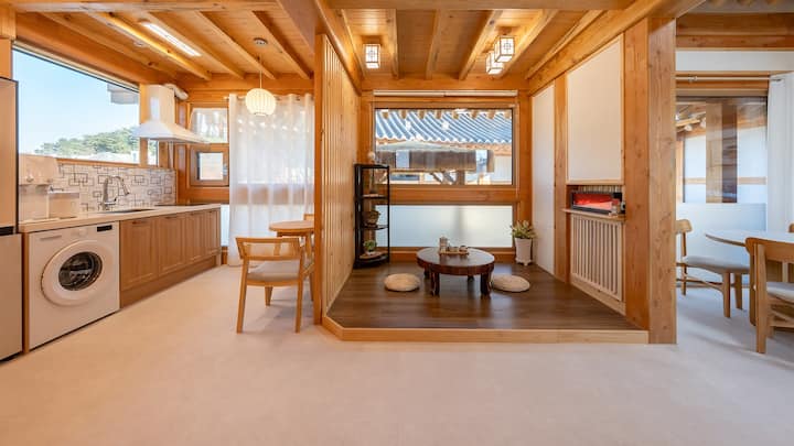 한옥스테이 이음(추억채) - Gangneung-si