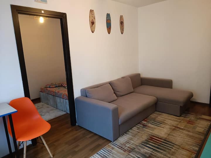 Apartament Aproape De Plajă - Constanța