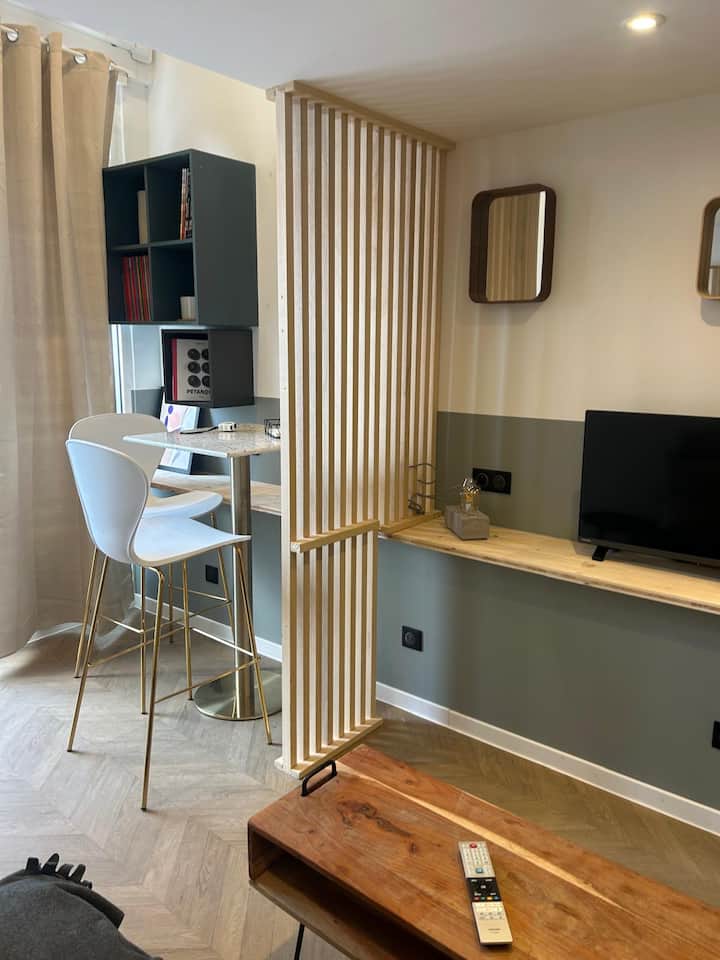 Appartement Saint Victor - Marsella