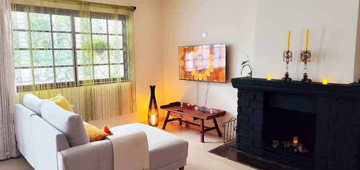 Casa Colonial Suite E Piscina No Alto Teresópolis - Teresópolis