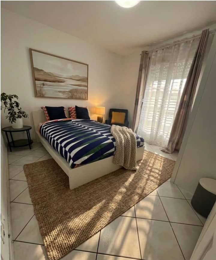 Appartement Aéroport 2 - Villepinte