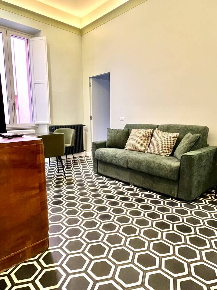 Elegant, Quiet By The Vatican. Fully Renovated! - Roma