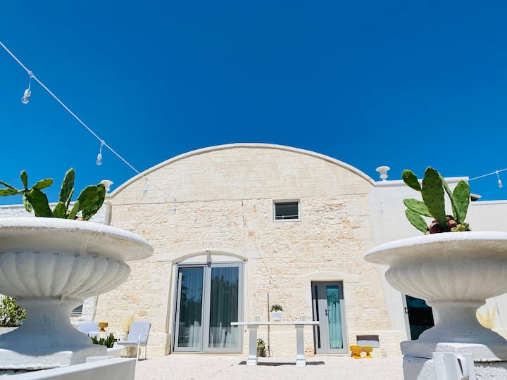 Casale Del Musico
•2 Camere Indipendenti• - Martina Franca