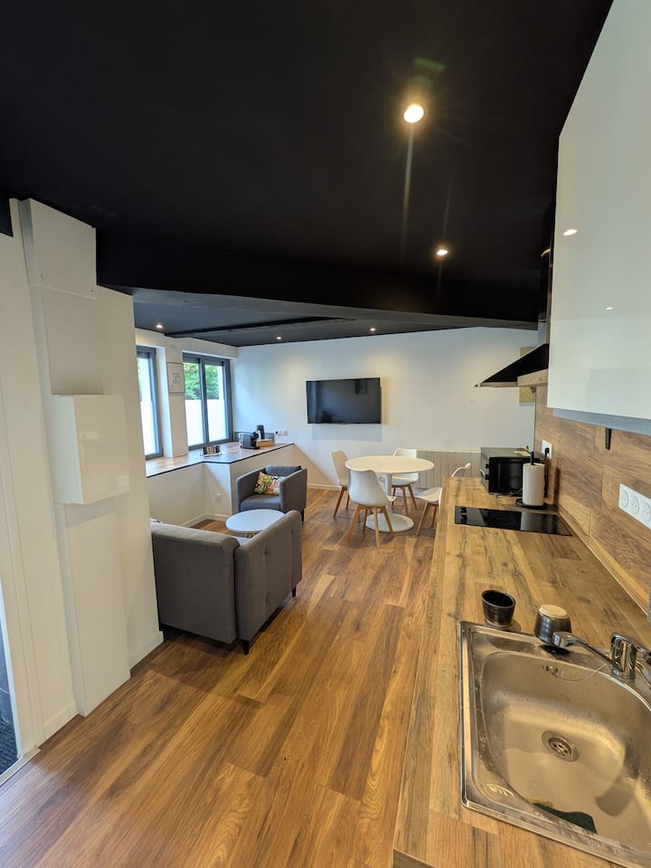 Idéal Familles & Pros - Centre Proche - Besançon