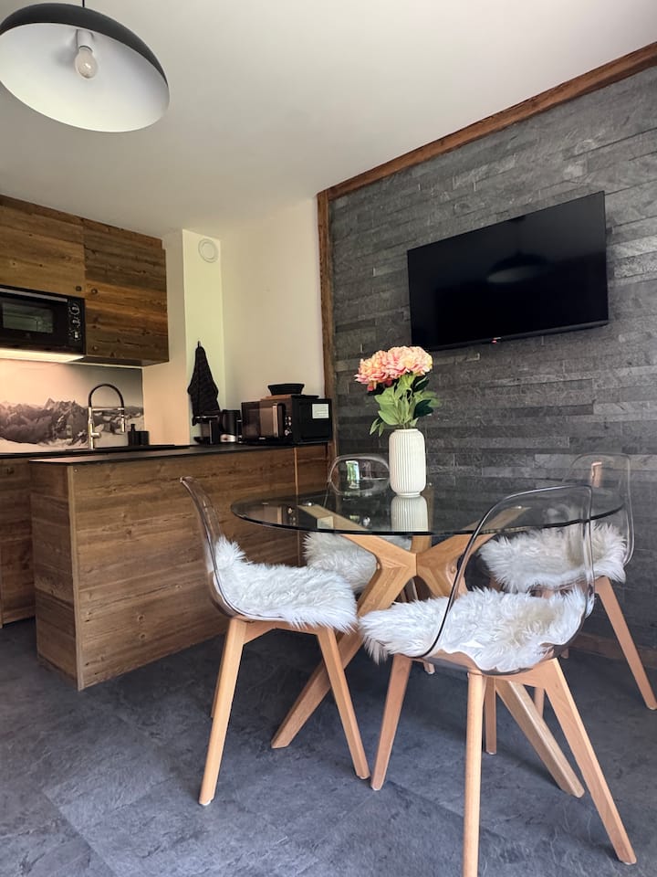 Aux Pieds Des Pistes - Cordon