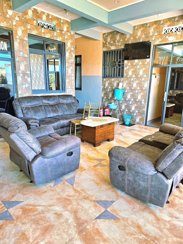 Budget Friendly Guesthouse Room - Lubumbashi